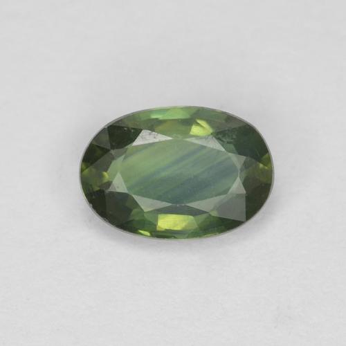 Buy Loose Green Sapphire Gemstones at Affordable Prices from GemSelect