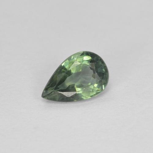 Buy Loose Green Sapphire Gemstones at Affordable Prices from GemSelect