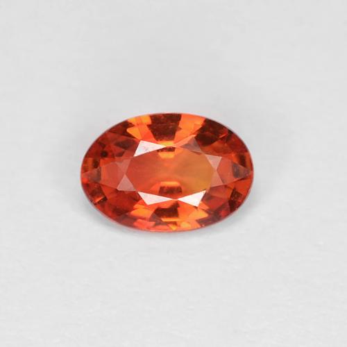 Orange Sapphire Gemstones:Golden-Yellow-Orange Sapphire - Many Sizes ...