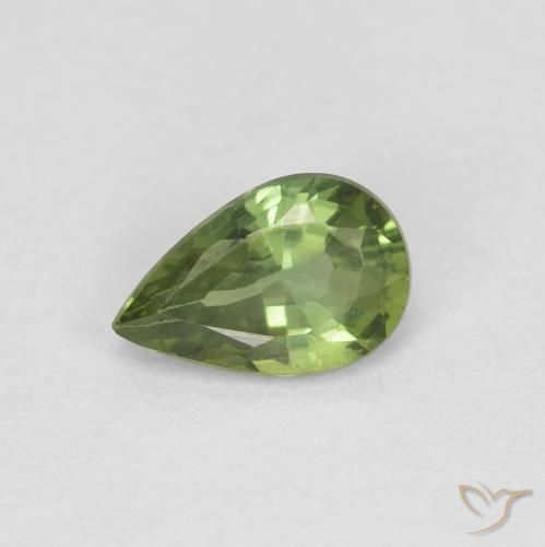 Buy Loose Green Sapphire Gemstones at Affordable Prices from GemSelect