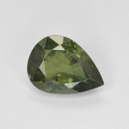 Buy Loose Green Sapphire Gemstones at Affordable Prices from GemSelect