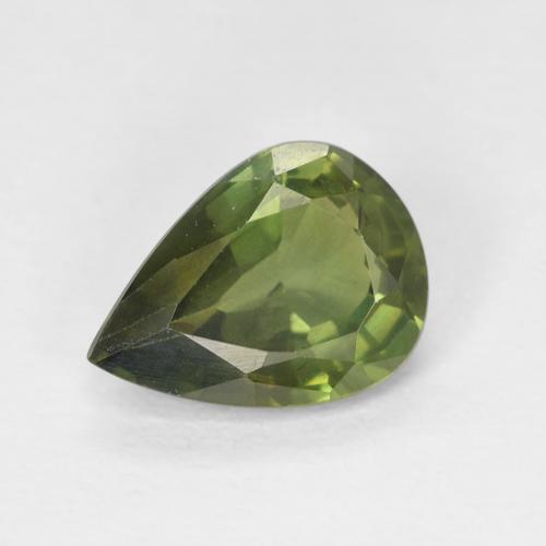 Buy Loose Green Sapphire Gemstones at Affordable Prices from GemSelect