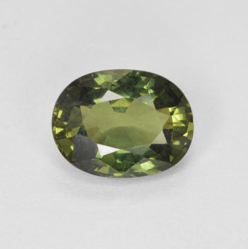 Buy Loose Green Sapphire Gemstones at Affordable Prices from GemSelect