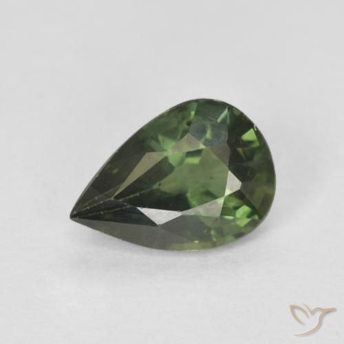 Buy Loose Green Sapphire Gemstones at Affordable Prices from GemSelect