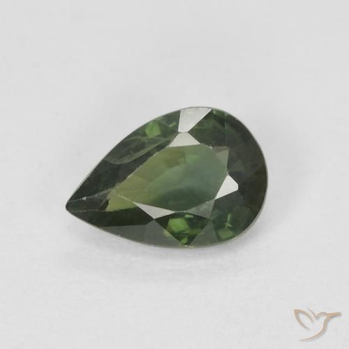 Buy Loose Green Sapphire Gemstones at Affordable Prices from GemSelect