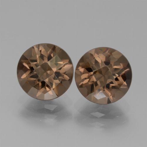 Checkerboard Cut Gemstones, Faceted Colored Stones with Checkerboard ...