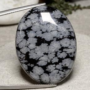 Snowflake Obsidian: Buy Snowflake Obsidian Gemstones