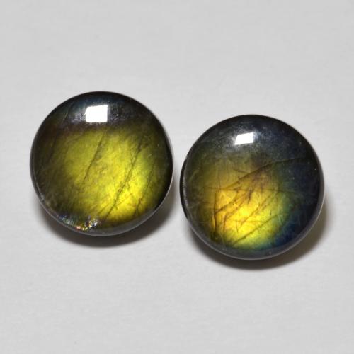 Loose Spectrolite Gemstones for Sale - In Stock, ready to Ship | GemSelect