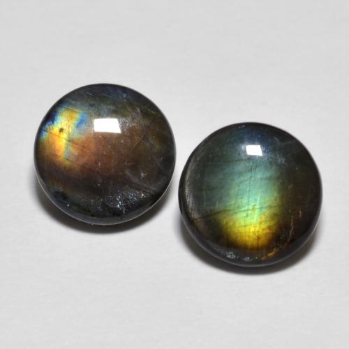 Loose Spectrolite Gemstones for Sale - In Stock, ready to Ship | GemSelect