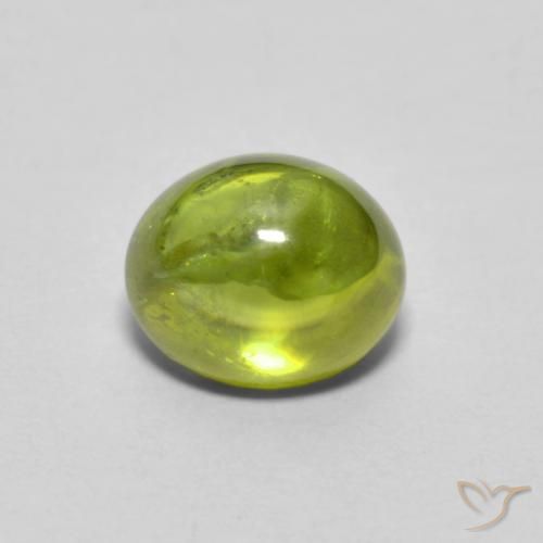 Shop Loose Sphene - Natural Golden, Yellow Sphene aka Titanite ...