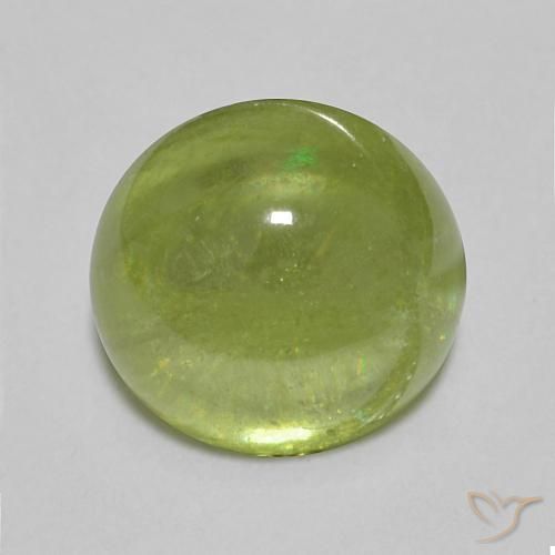 Shop Loose Sphene - Natural Golden, Yellow Sphene aka Titanite ...