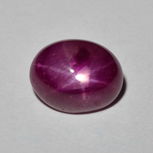 Loose Star Ruby Gemstones for Sale - In Stock, ready to Ship | GemSelect