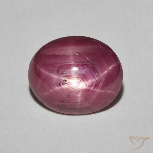 Loose Star Ruby Gemstones for Sale - In Stock, ready to Ship | Gem...