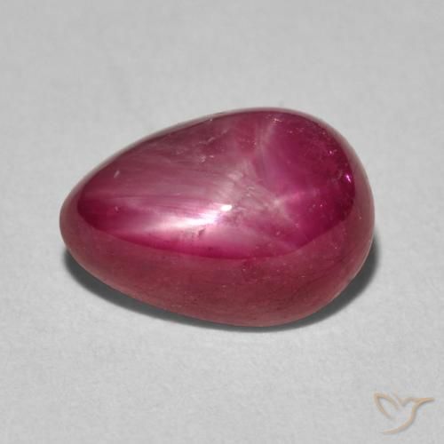 Loose Star Ruby Gemstones for Sale - In Stock, ready to Ship | Gem...