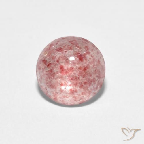 Loose Strawberry Quartz for Sale - In Stock, ready to Ship | GemSelect