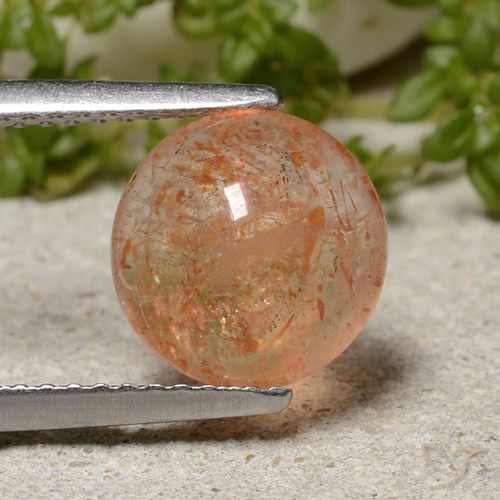 Loose Star Sunstone - Shop Natural Star Sunstones, Aventurescence Star ...