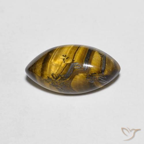 Loose Tiger's Eye Gemstones for Sale - In Stock, ready to Ship | GemSelect