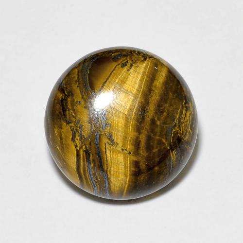 Loose Tiger's Eye Gemstones for Sale - In Stock, ready to Ship | GemSelect