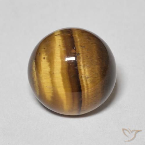 Loose Tiger's Eye Gemstones for Sale - In Stock, ready to Ship | G...