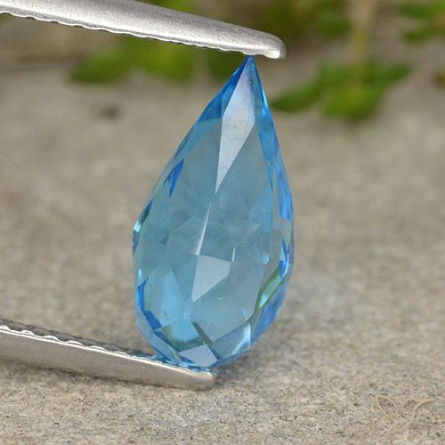 Azotic Topaz: Buy Loose Azotic Topaz Gemstones at Affordable Price...