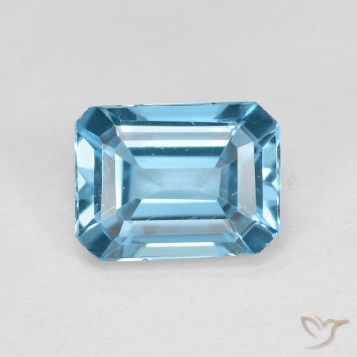Loose Swiss Blue Topaz for Sale - In Stock and ready to Ship | Gem...