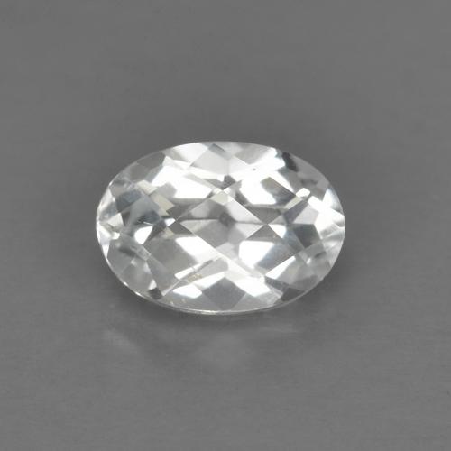 Buy White Topaz Gemstones - Their beauty is crystal clear