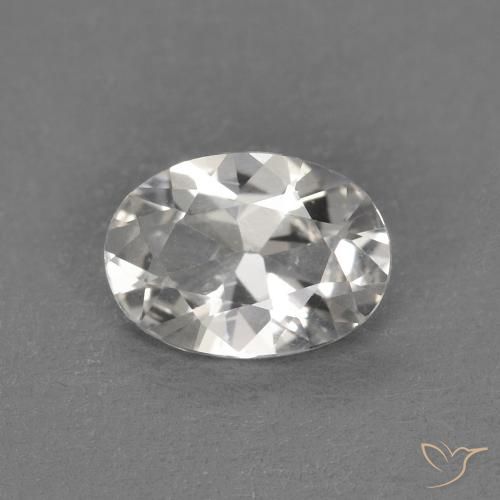 Buy White Topaz Gemstones - Their beauty is crystal clear
