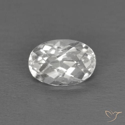 Buy White Topaz Gemstones - Their beauty is crystal clear