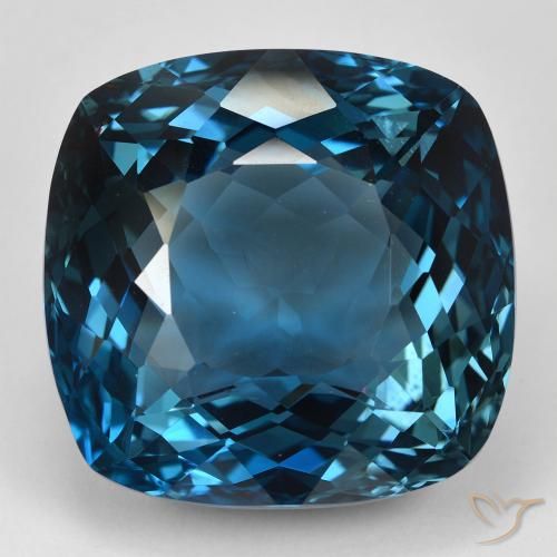 London Blue Topaz for Sale | Buy Natural London Blue Topaz