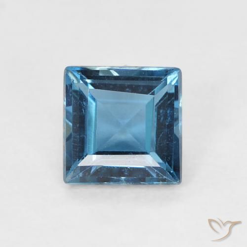Buy Square Shape Gemstones: Natural Loose Faceted and Cabochon Gems ...