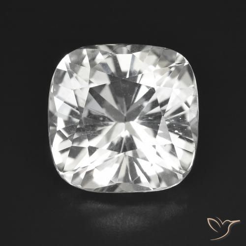 Buy White Topaz Gemstones - Their beauty is crystal clear