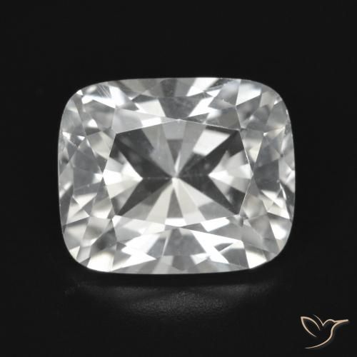 Buy White Topaz Gemstones - Their beauty is crystal clear