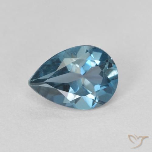 Azotic Topaz: Buy Loose Azotic Topaz Gemstones at Affordable Price...
