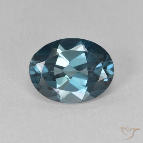 London Blue Topaz for Sale | Buy Natural London Blue Topaz