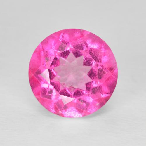 Pink Topaz Loose Gems for Sale | GemSelect