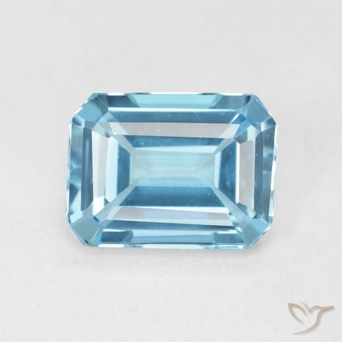 Shop Loose Blue Topaz - Natural Blue Topaz Gemstone, Swiss, London and ...