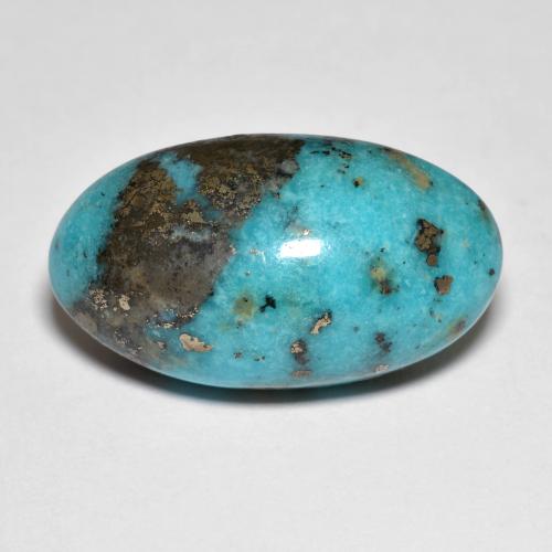 Loose Turquoise Gemstone for Sale - In Stock, ready to Ship | GemSelect