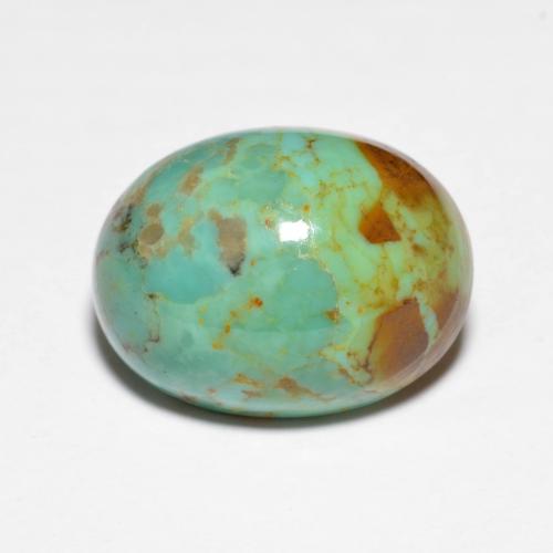 Loose Turquoise Gemstone for Sale - In Stock, ready to Ship | GemSelect