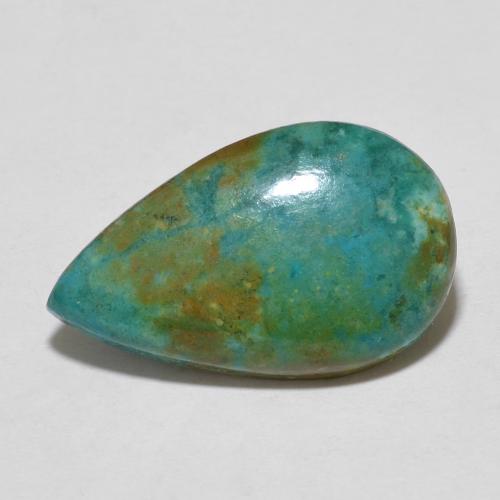 Loose Turquoise Gemstone for Sale - In Stock, ready to Ship | GemSelect