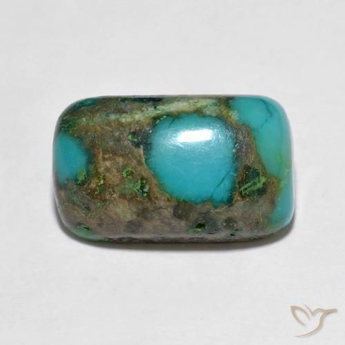 Loose Turquoise Gemstone for Sale - In Stock, ready to Ship | GemSelect