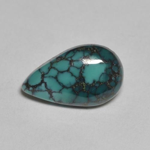 Loose Turquoise Gemstone for Sale - In Stock, ready to Ship | GemSelect