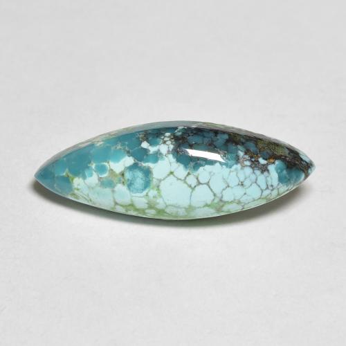 Loose Turquoise Gemstone for Sale - In Stock, ready to Ship | GemSelect