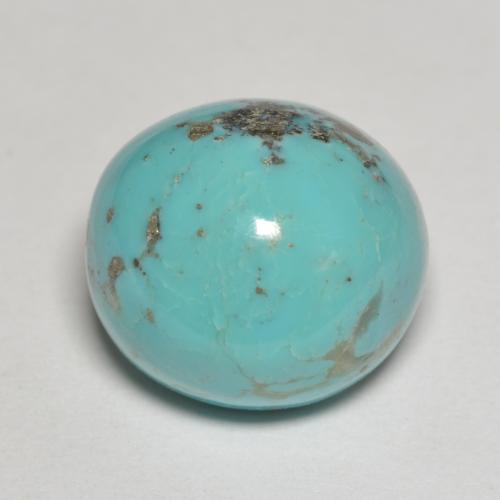 Loose Turquoise Gemstone for Sale - In Stock, ready to Ship | GemSelect