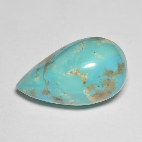 Loose Turquoise Gemstone for Sale - In Stock, ready to Ship | GemSelect