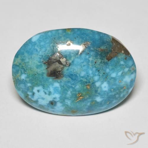 Loose Turquoise Gemstone for Sale - In Stock, ready to Ship | GemSelect