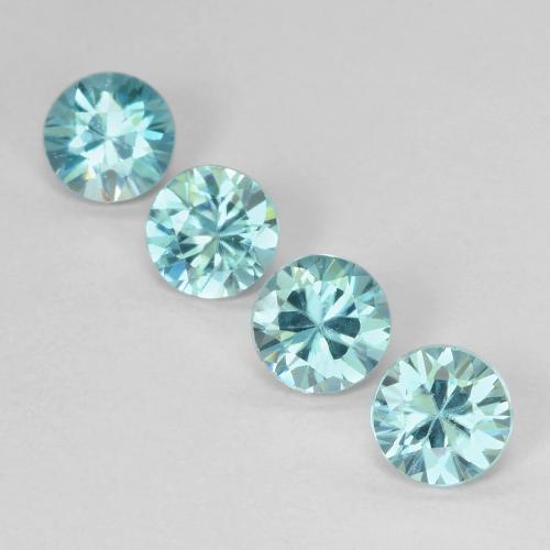 Blue Zircon: Buy Blue Zircon Gemstones at Affordable Prices from GemSelect