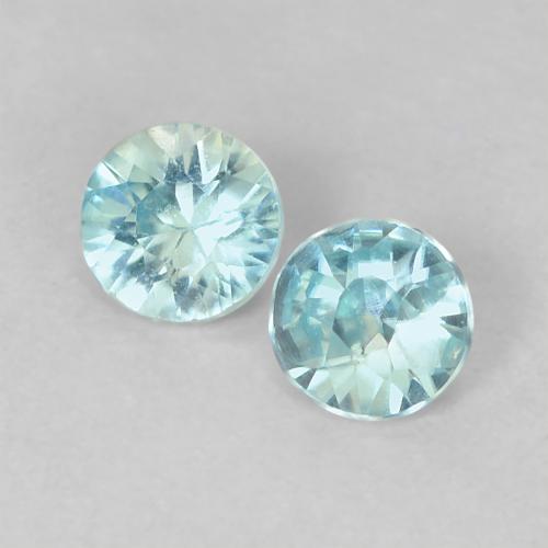 Blue Zircon for Sale - Large Online Selection | GemSelect