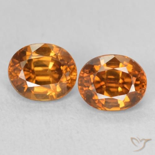 Orange Gemstones for Sale | Buy Orange Gems, Ships Worldwide