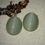 Green Gemstones: List of Green Precious & Semi-Precious Gemstones