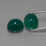 Green Gemstones: List of Green Precious & Semi-Precious Gems - GemSelect